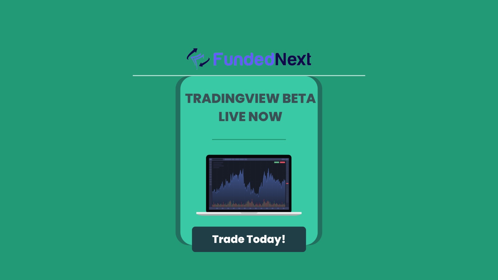TradingView for Free Trial Users Marks a New Era for FundedNext
