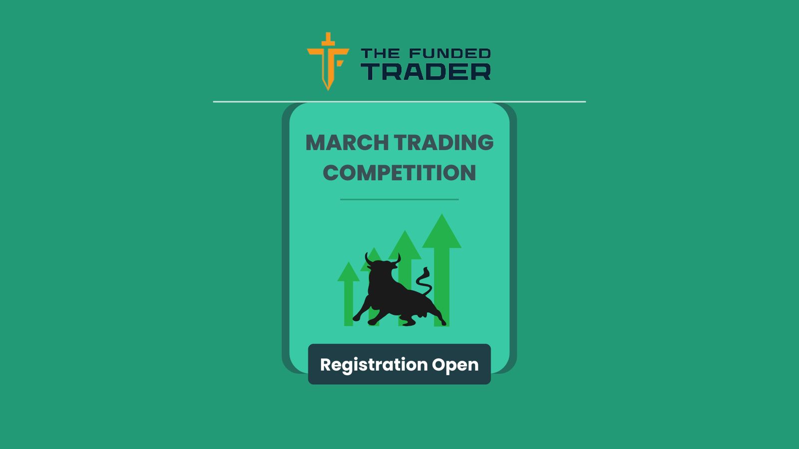 March Trading Competition: Showcase With The Funded Trader