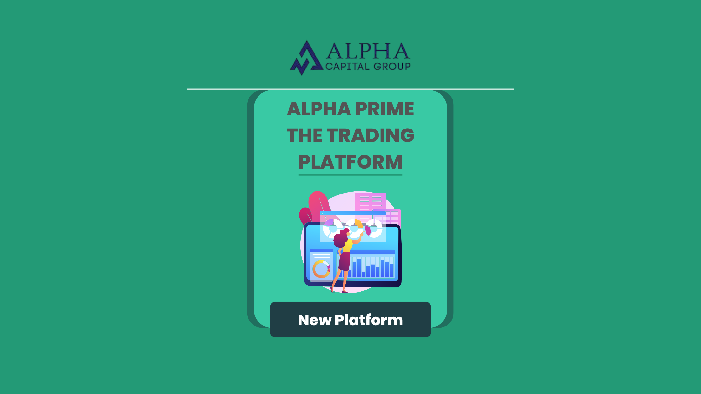 Alpha Prime: The Ultimate Trading Platform for Serious Traders