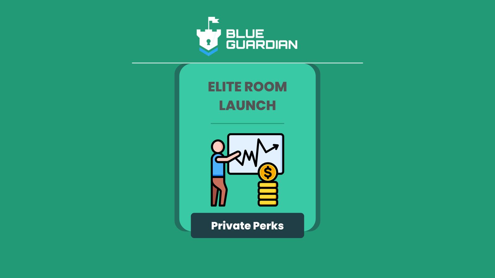 Blue Guardian Shares BG Elite Room for Top Traders - FxProp Tester